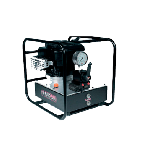 Hydraulic pumps | Europresspack - high pressure hydraulics